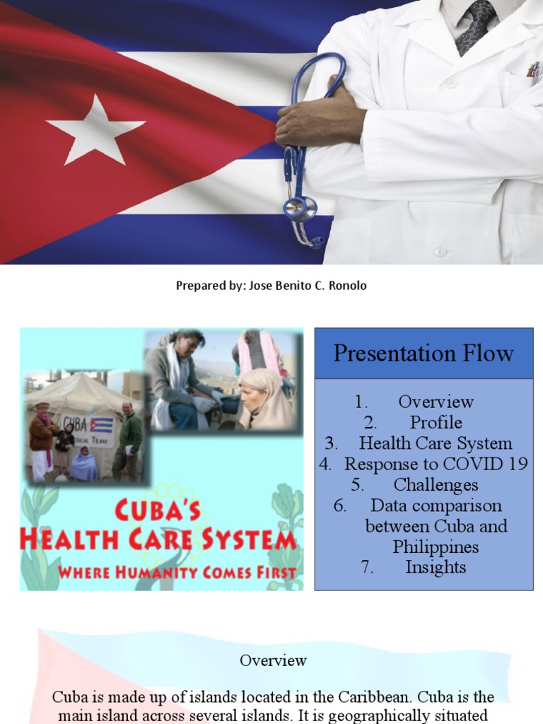 Cuba's Health Care System Overview | PDF | Cuba | Health Care