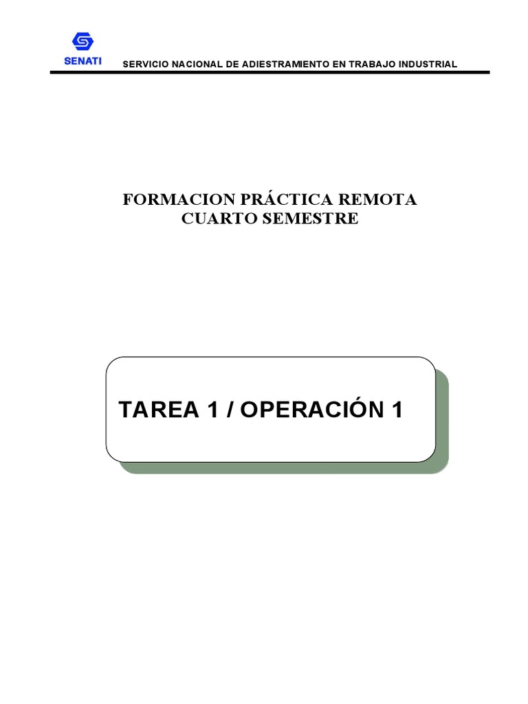 Tarea 1 Operación 1 (1) Flujo Continuo DEMANDA | PDF | Lean Manufacturing | Eje