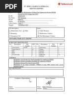 Monthly Movable Tower Light Inspection Checklist | PDF | Electric Power ...
