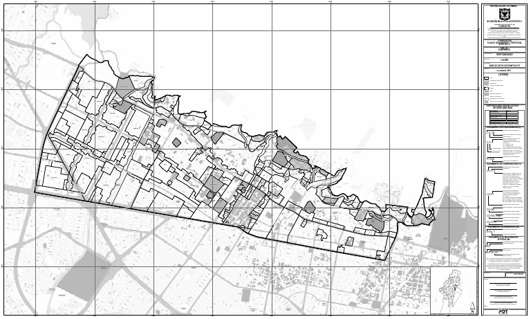 Cu-5.4.23 Edificabilidad Upl23 | PDF
