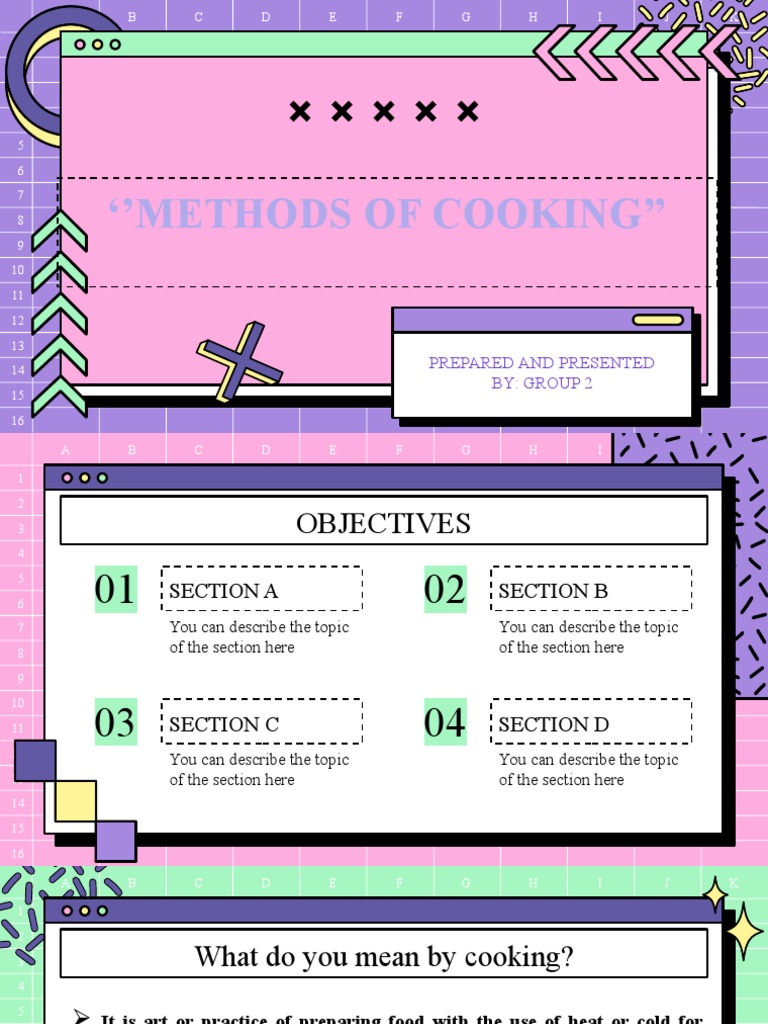 Cooking Methods Overview and Techniques | PDF | Grilling | Hobbies