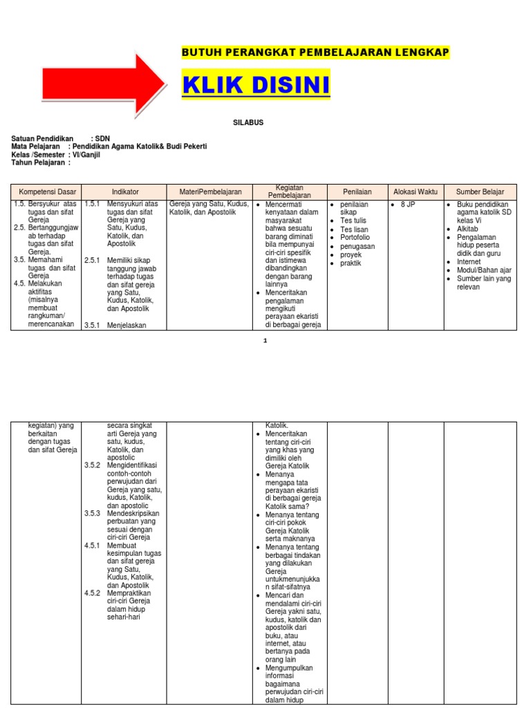 Sila 6 | PDF | Agama & Spiritualitas