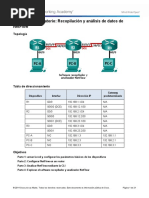 CCNAv7 Módulo 2 Configuración Básica de Switches y Terminales | PDF | Dirección IP | Interfaz de ...