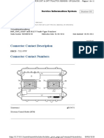 CAT ADEM III ECU Connection Guide | PDF