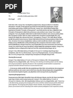 Fungsi Manajemen Menurut George R. Terry | PDF | Karier & Perkembangan ...
