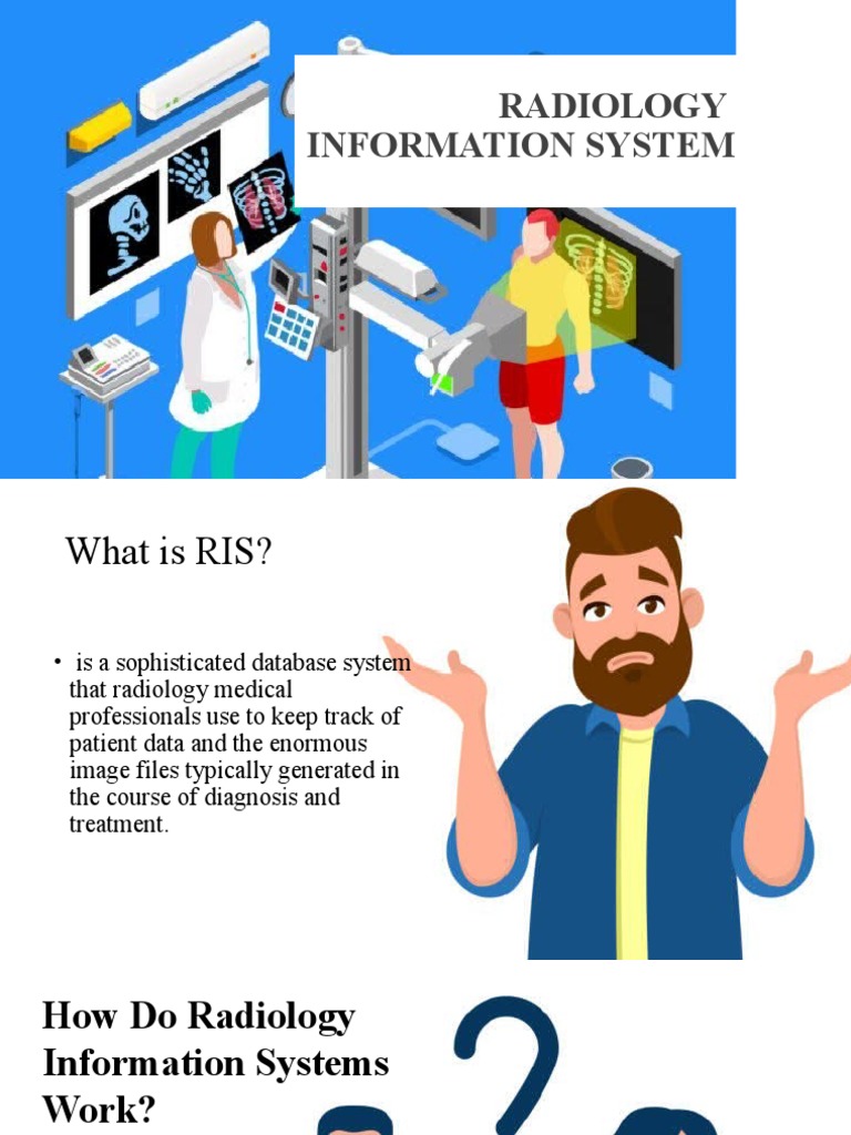 Lec 1. Radiology Information System | PDF