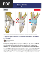Exposición Sliding Jig | PDF | Ortodoncia | Anatomia dental