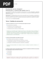 Curso - Introducción Al Modelo Único para La Evaluación de La Calidad ...