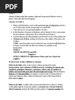 Character Formation Chapter 1 | PDF | Sigmund Freud | Social Psychology