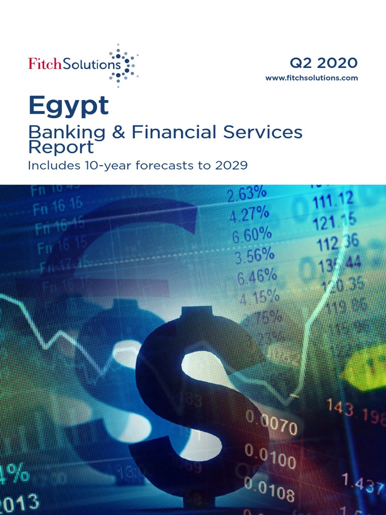 Fitch Egypt Banking & Financial Services Report - 2020-03-09 | PDF ...