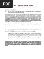 Chapter 3 Systems Documentation Techniques | PDF | Systems Engineering ...