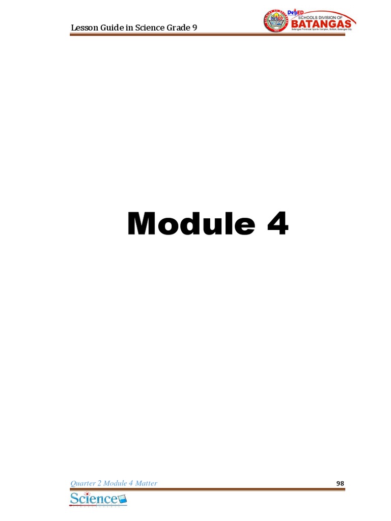 An Introduction to Moles: Using Models and Calculations to Understand ...