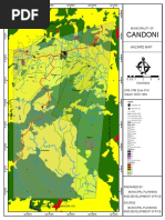 Brgy. Maps of Maasim, Sarangani | PDF | Nature