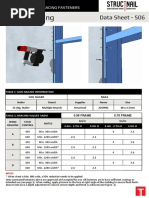 Ecoply Bracing - EP1 Specification (Apr-09) | PDF | Lumber | Plywood