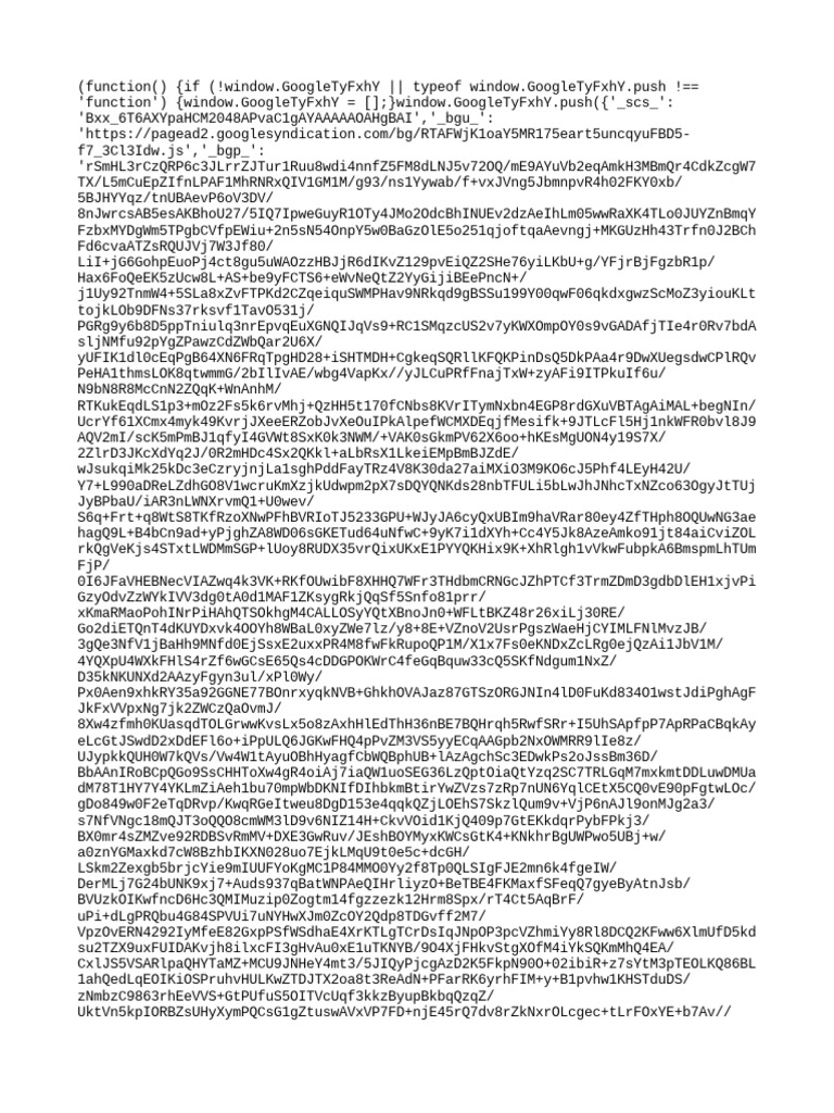 F | PDF | Notation | Computer Programming
