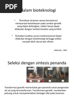 Kinetika Enzim: Rumus dan Grafik | PDF