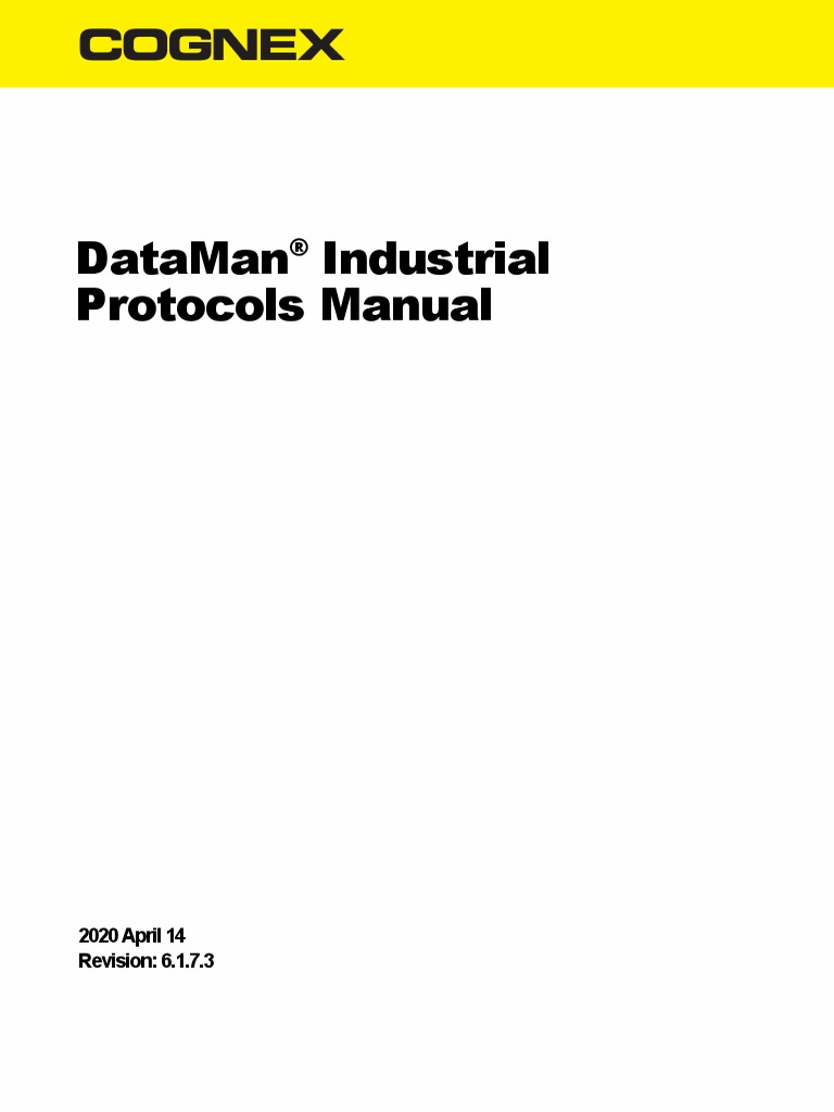 Industrial Protocols Manual | PDF | Transmission Control Protocol ...