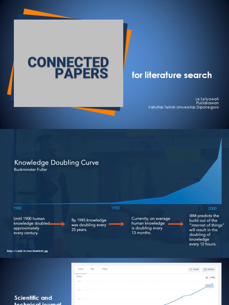 Connectedpapers Perpusft 3 Juni 2021 | PDF | Bibliography | Information Retrieval