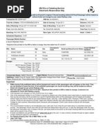 Letter of Authorization RCBC | Government And Personhood | Access Control