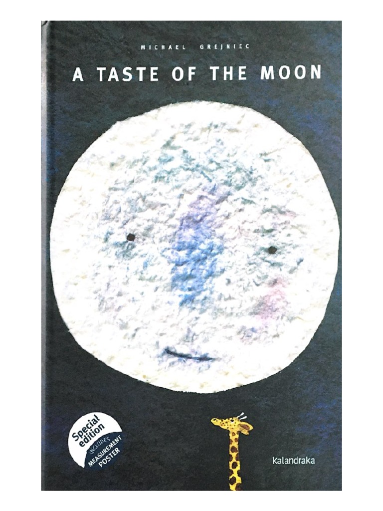 A Taste of The Moon | PDF