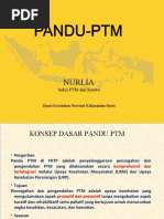 Buku Pedoman Manajemen PTM | PDF