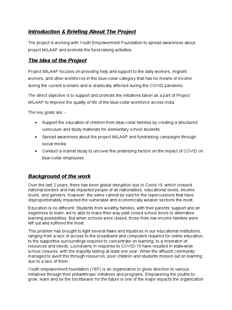 SAP YEP Rithwik Nediyedath | PDF | Internet | Empowerment