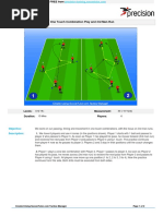 I Formation Playbook | PDF | Gridiron Football | National Football League