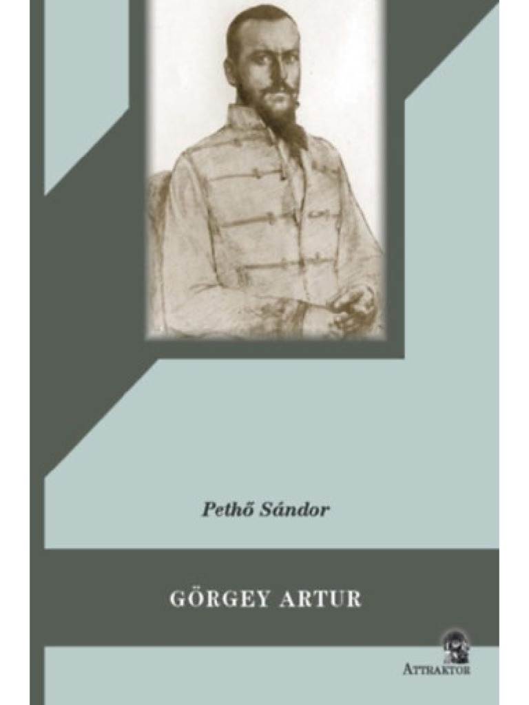 Petho Sandor - Gorgey Artur | PDF