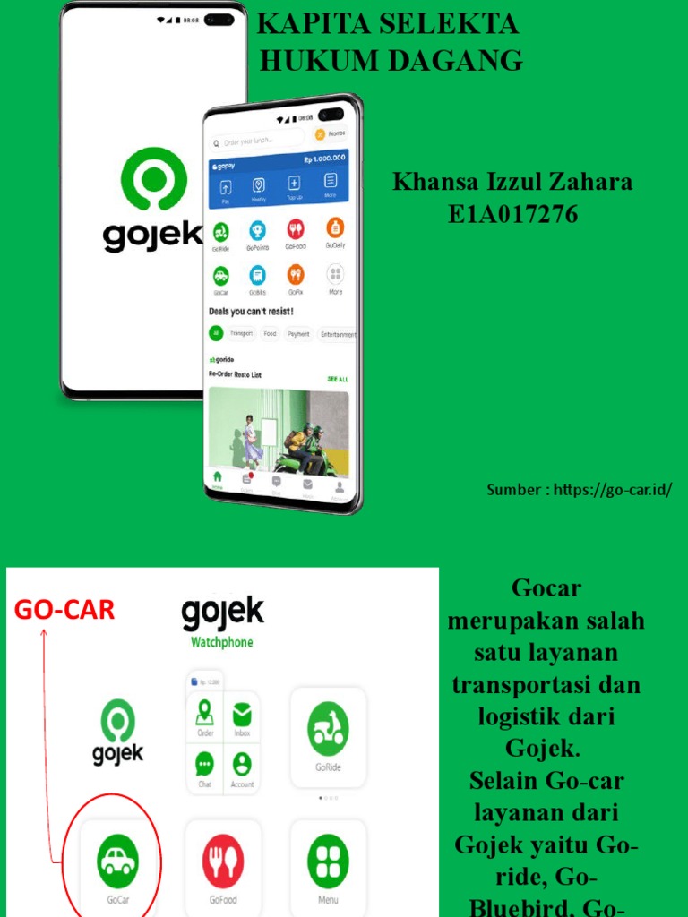 GOCAR | PDF