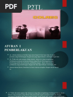 COLREG 1972 Bahasa Indonesia | PDF