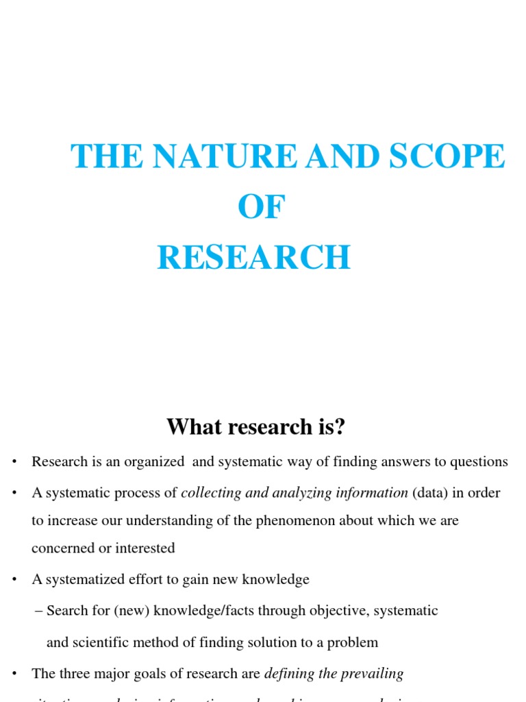 Basic Research Methods | PDF | Hypothesis | Scientific Method