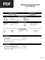 Ross Stores DOMESTIC Routing Guide 2021 - Eff 120921 | PDF | Cargo ...