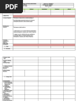 7es Lesson Plan Template PDF | PDF | Teaching | Pedagogy