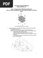 Tutorial Assembly Exploded View | PDF
