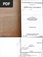 BN Dutta - Estimating and Costing in Civil Engineering | PDF