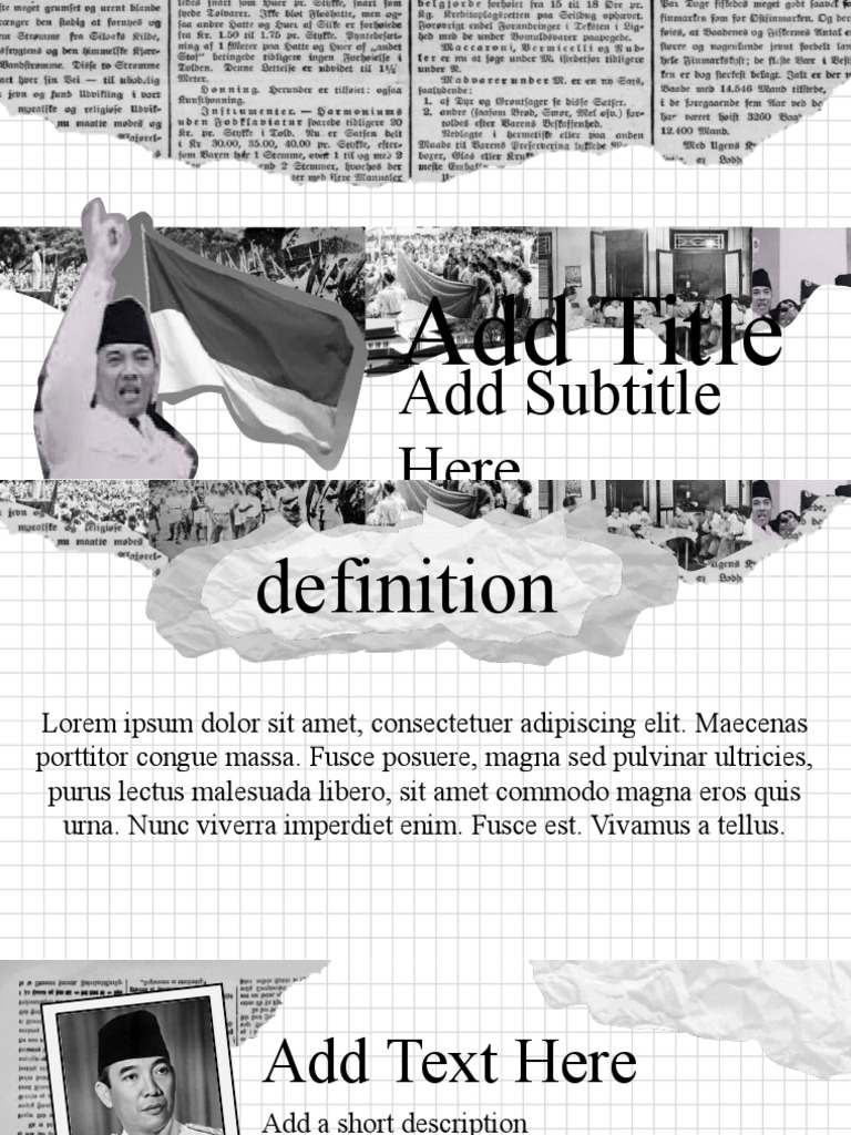 History PPT Template | PDF