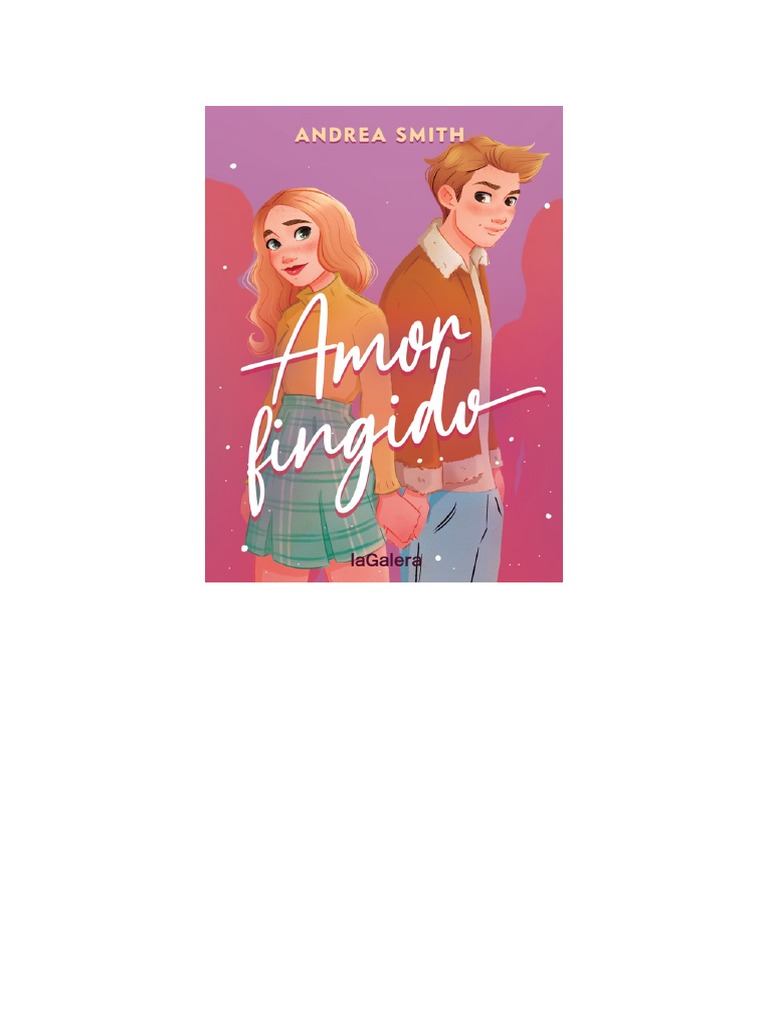 Amor Fingido - Andrea Smith | PDF