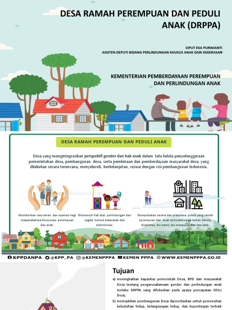 Materi DRPPA 080222 | PDF