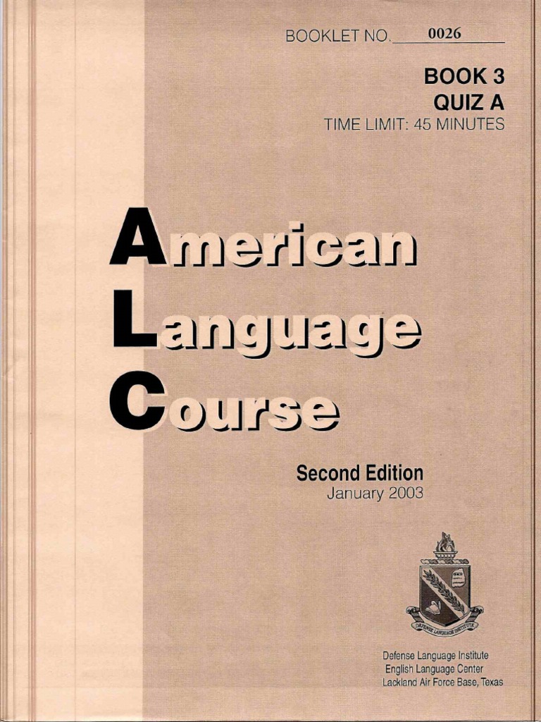 Book Quiz 3A - Respondido | PDF