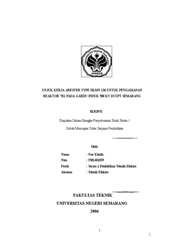 Arrester PDF