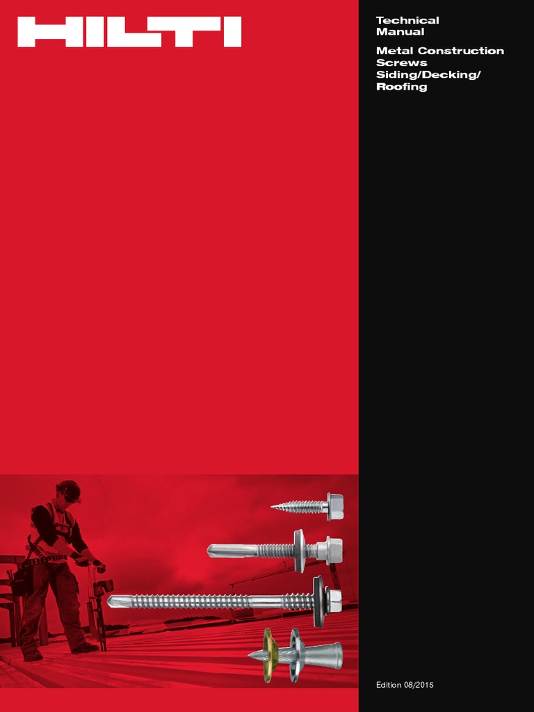 Screw Catalogue en 2015 | PDF | Screw | Stainless Steel