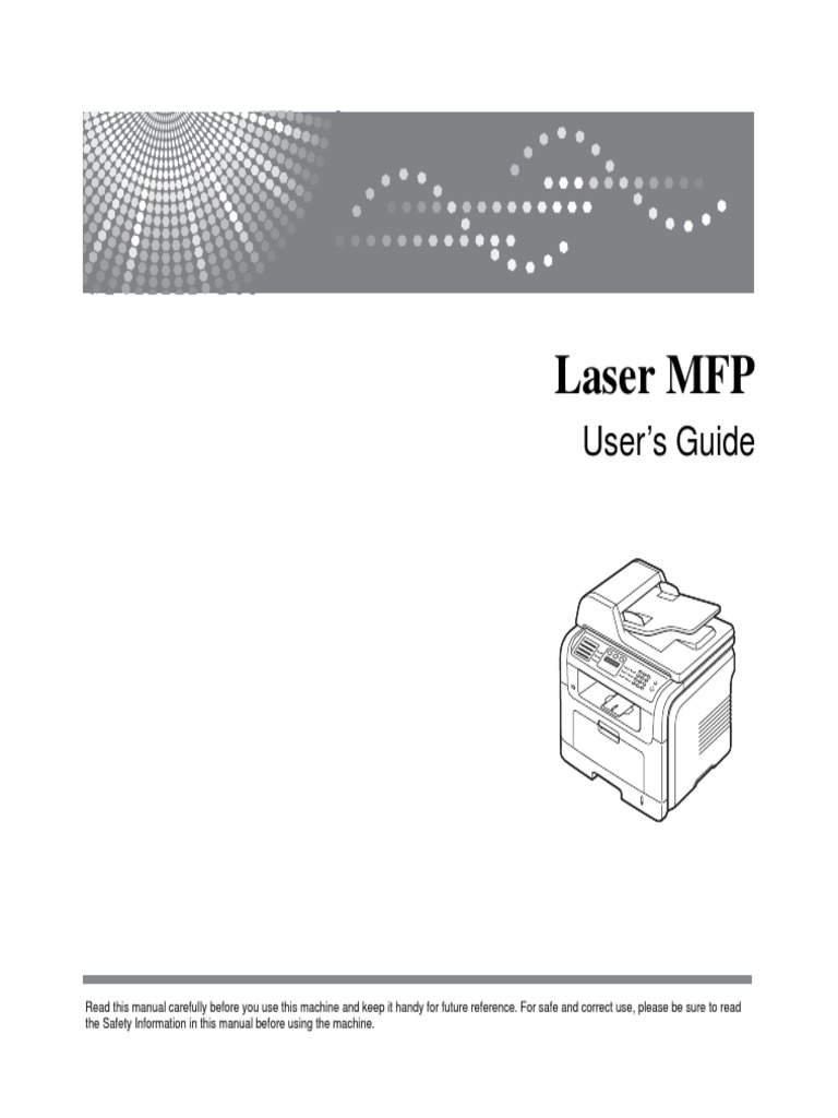 cmc2 Oi | PDF | Fax | Printer (Computing)