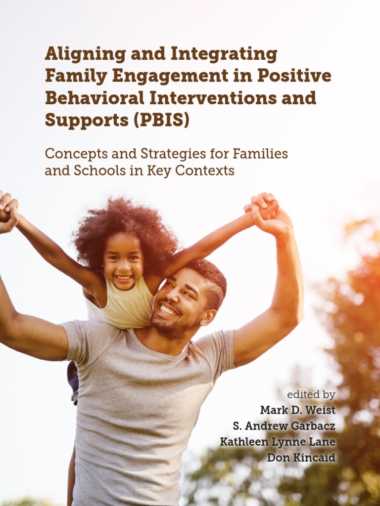 Family Engagement in Pbis | PDF | Psychological Concepts | Behavioural ...