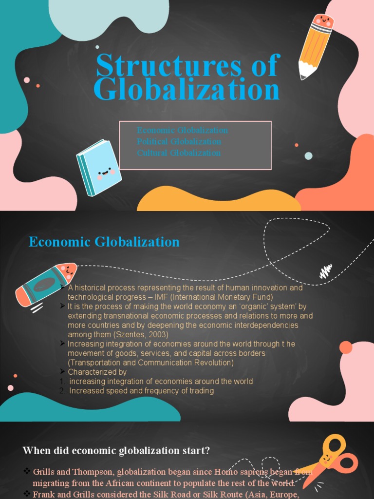 Understanding Economic Globalization Structures | PDF | Bretton Woods ...