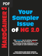 10 Week Size Surge | PDF | Physical Exercise | Dieting