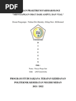 Makalah Sterilisasi | PDF | Sains & Matematika