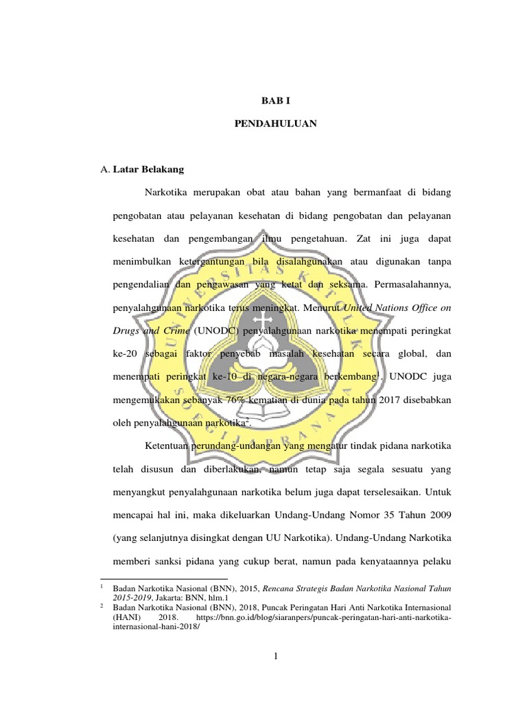 14.C1.0124 Diani Eka Putri - Bab 1 | PDF