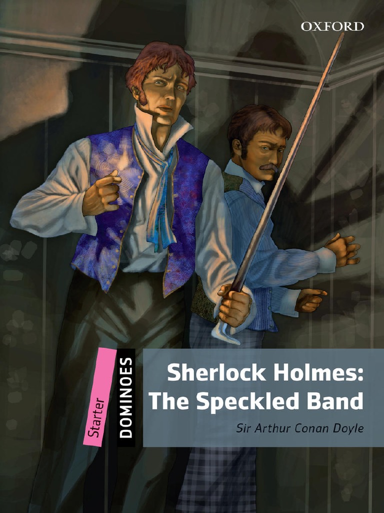 Sherlock Holmes - The Speckled Band | PDF