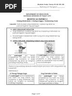 Q4. Filipino3 PPT Klaster | PDF