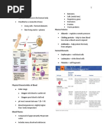 Neoplasia Chart | PDF | Cancer | Metastasis